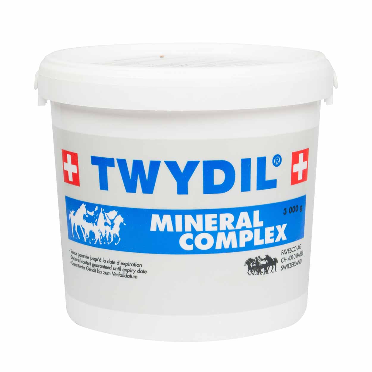 TWYDIL Mineral Complex - HEALTHYPETS.CH Shop